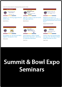 Bowling University - Education and Training for BPAA Member Centers